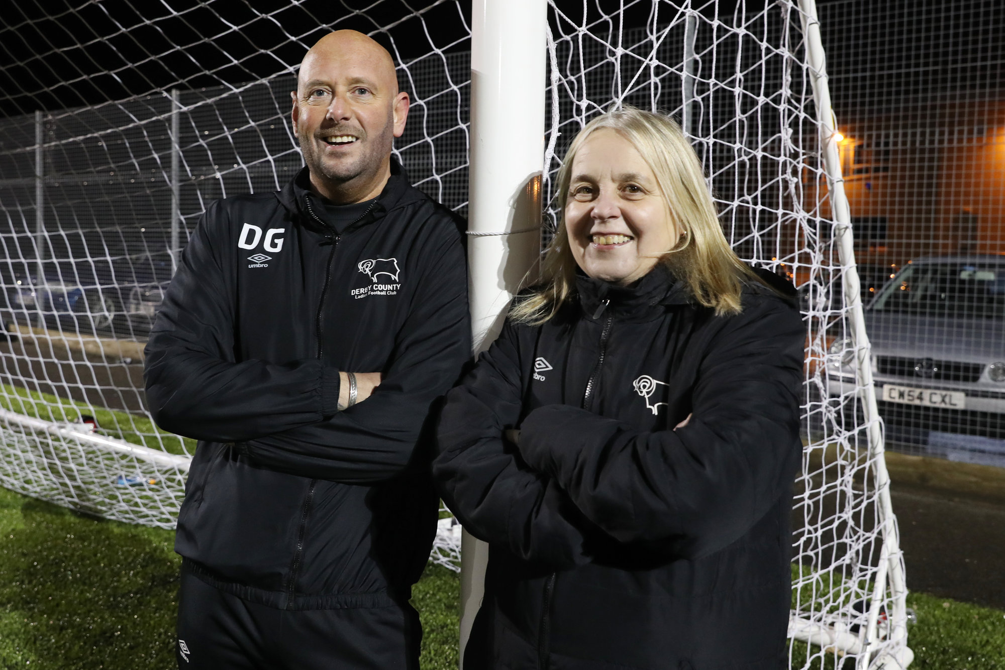 Sheila Rollinson: A Derby County legend | GirlsontheBall