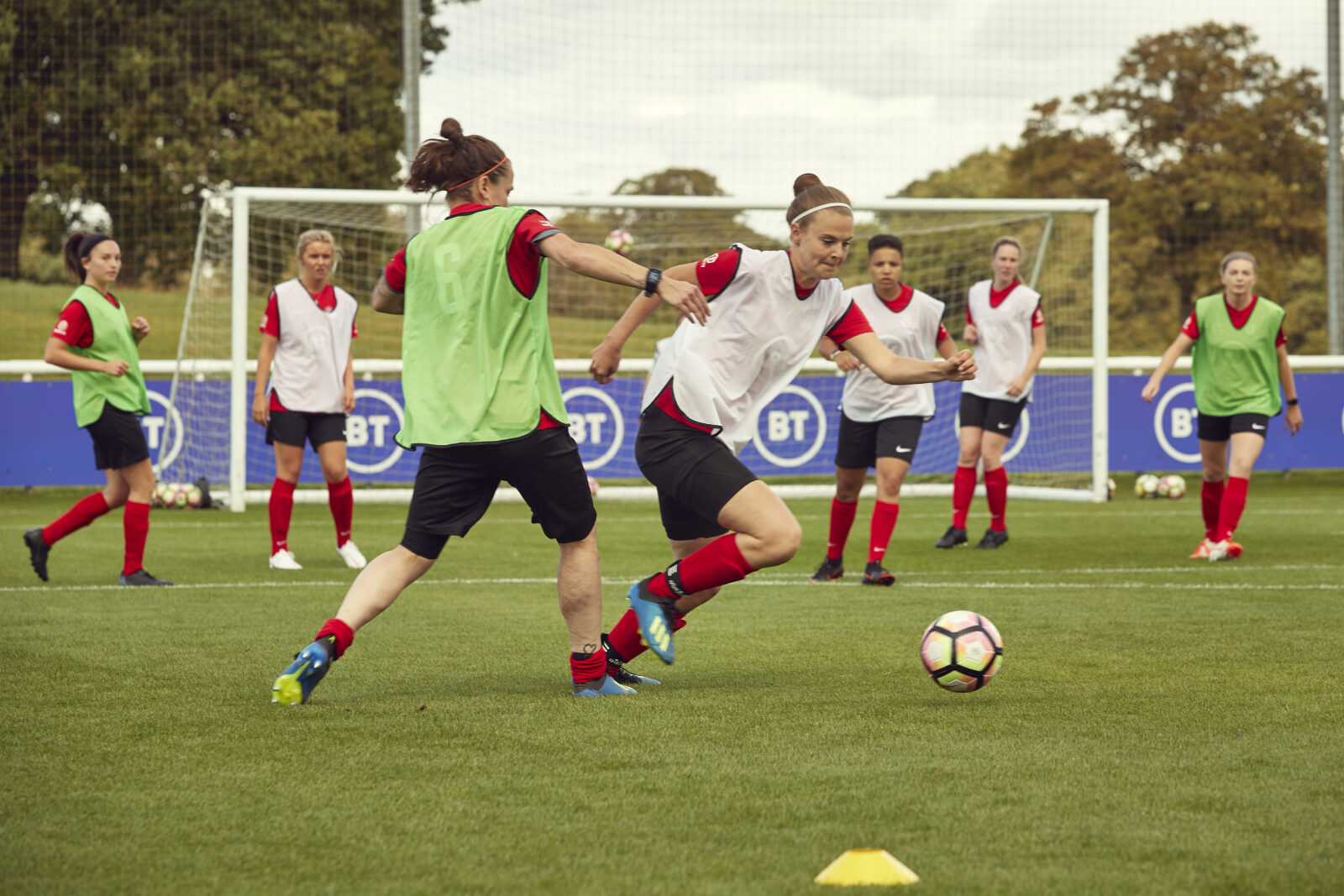 BT Sport’s “Ultimate Goal” to inspire female participation in football ...