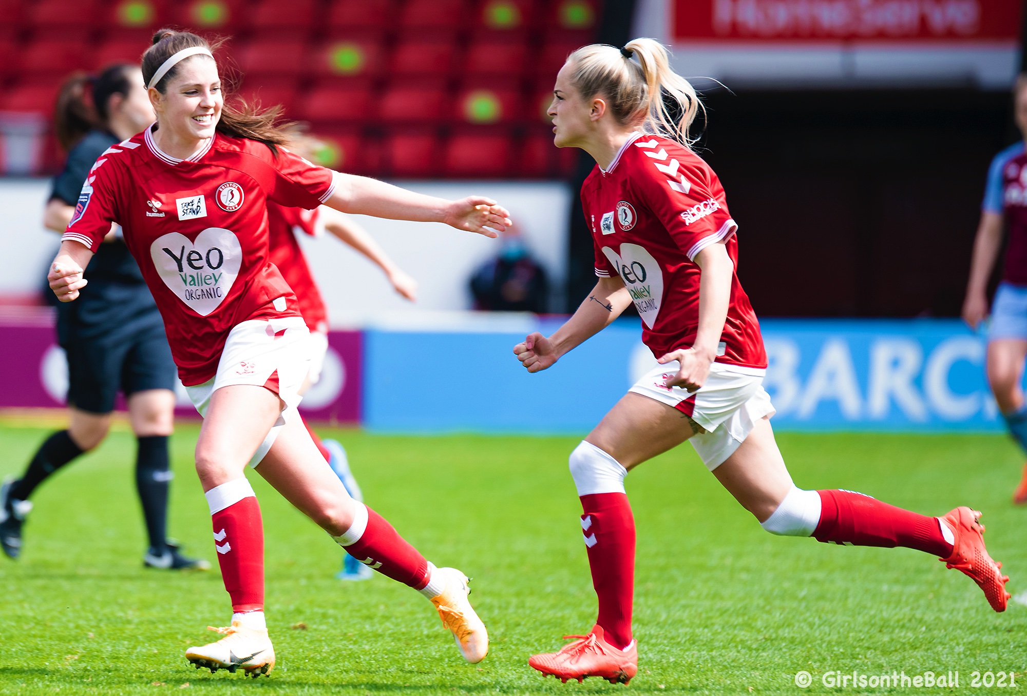 Bristol complete unlikeliest of comebacks to keep FAWSL dream alive ...