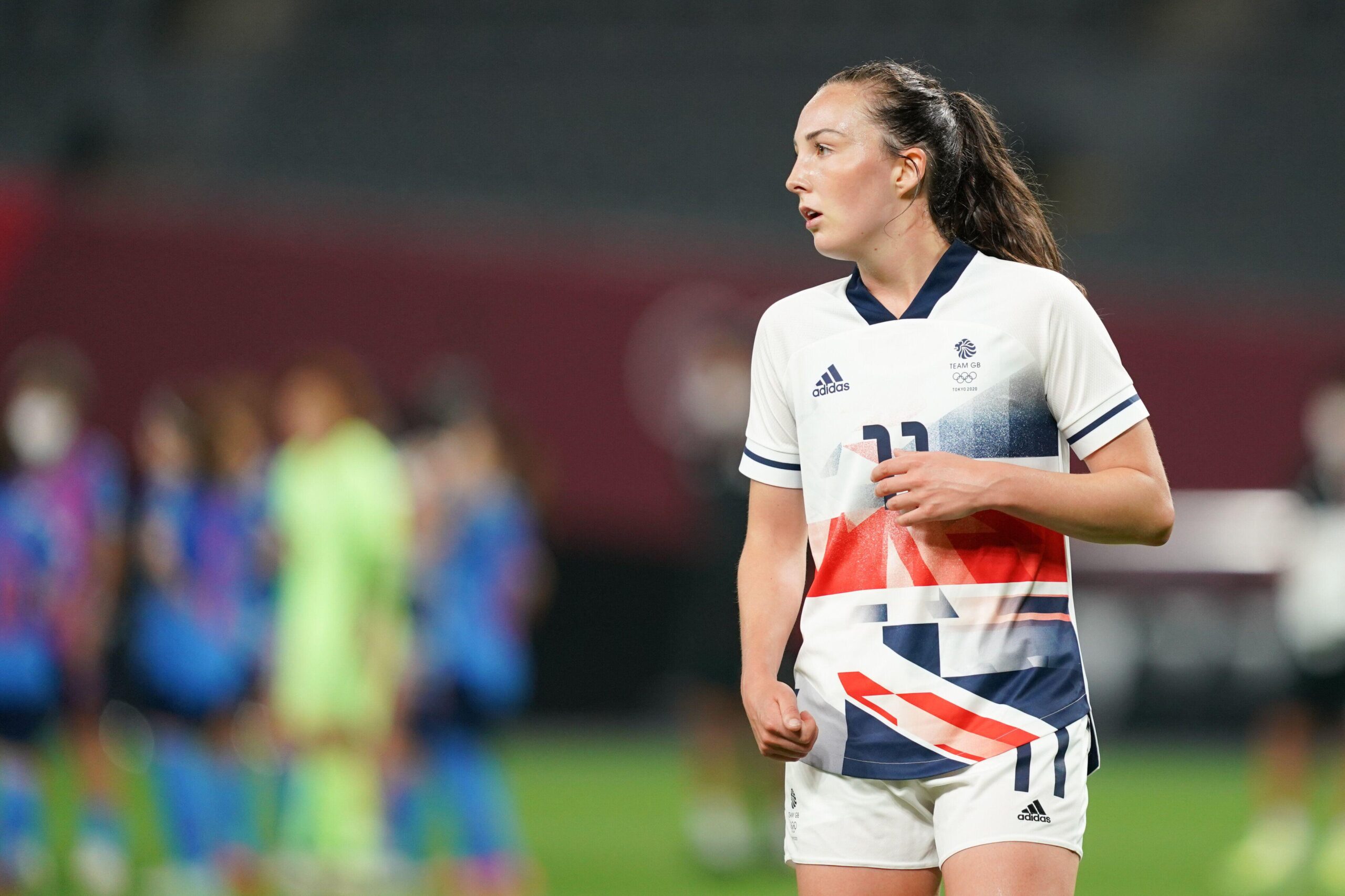 Team GB rely on their own sweet Caroline to see them through ...