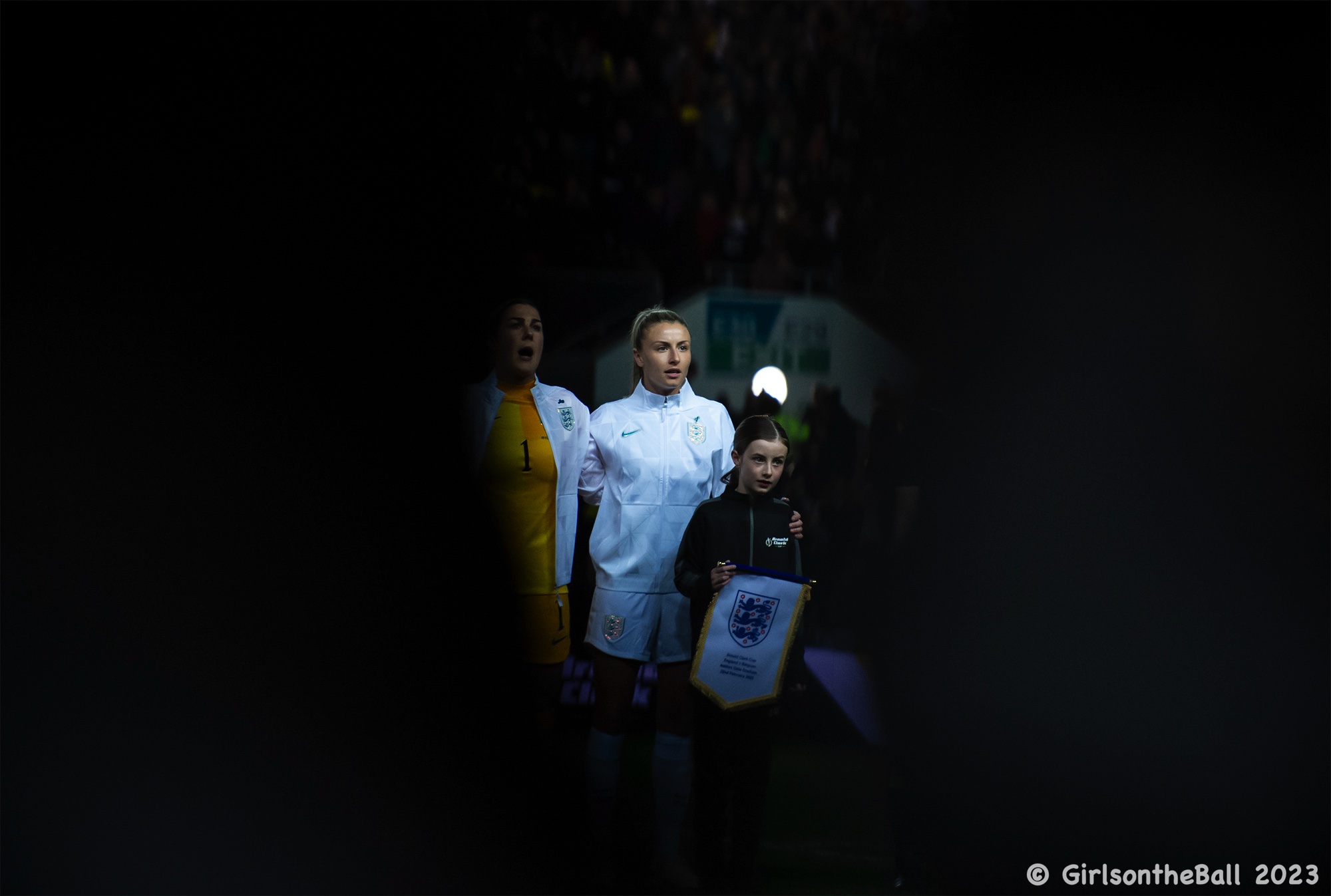 April International Break 2023 | GirlsontheBall